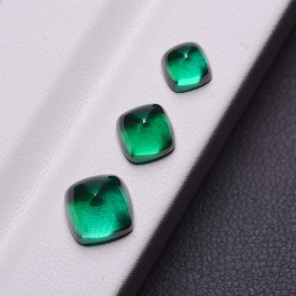 Lab-Grown Synthetic Emeralds – Ancient Energy